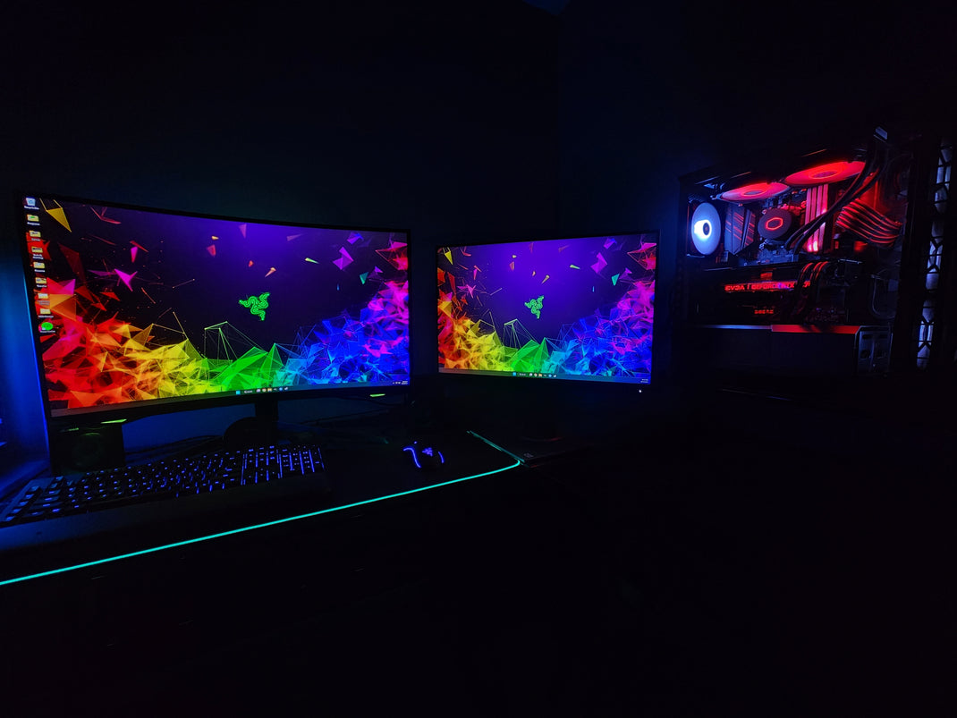 Legendary Gaming - The Best Custom Gaming PC's & Peripherals